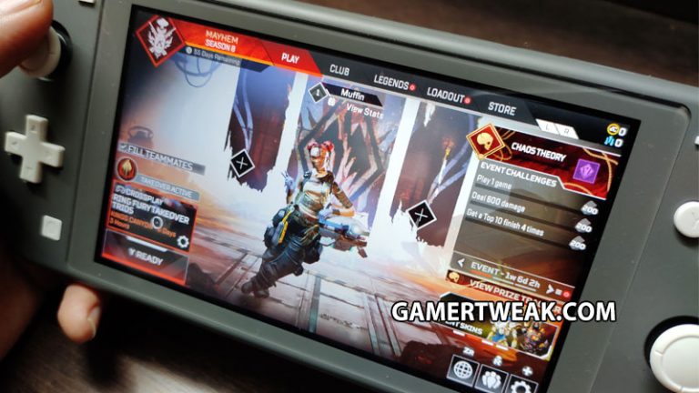 Apex Legends Switch Review: Graphics, Cross-Play & Controls Test