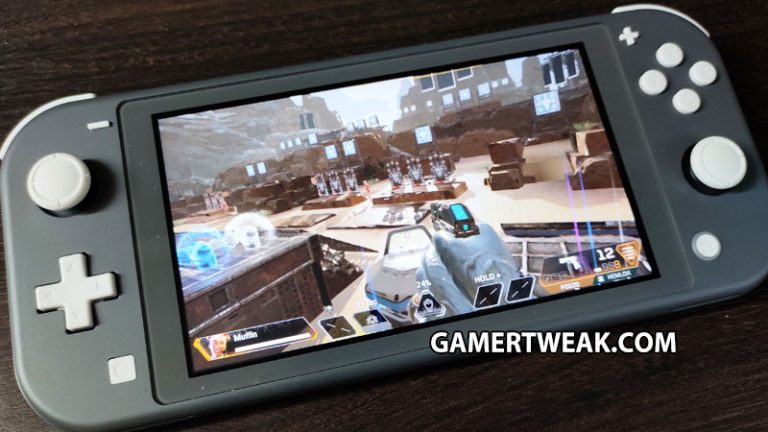 Apex Legends Switch Review: Graphics, Cross-Play & Controls Test