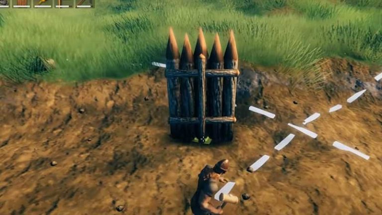 Valheim: How To Defend Base Against Trolls & Other Enemies