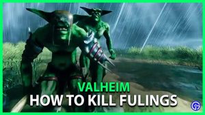 Valheim: How To Beat Fulings And Get Fuling Totem