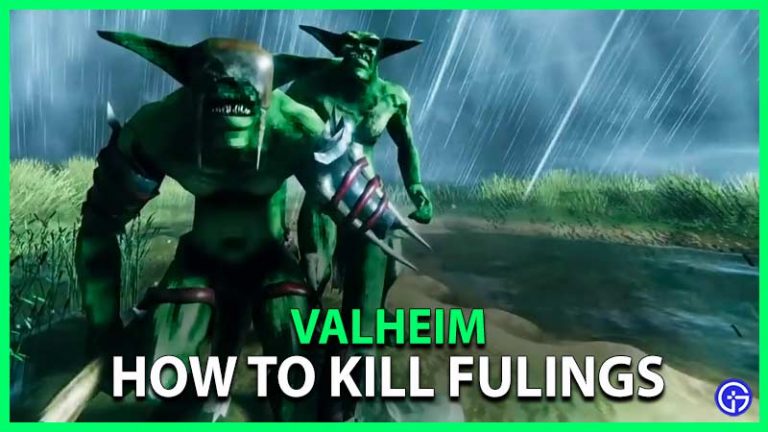 Valheim: How To Beat Fulings And Get Fuling Totem