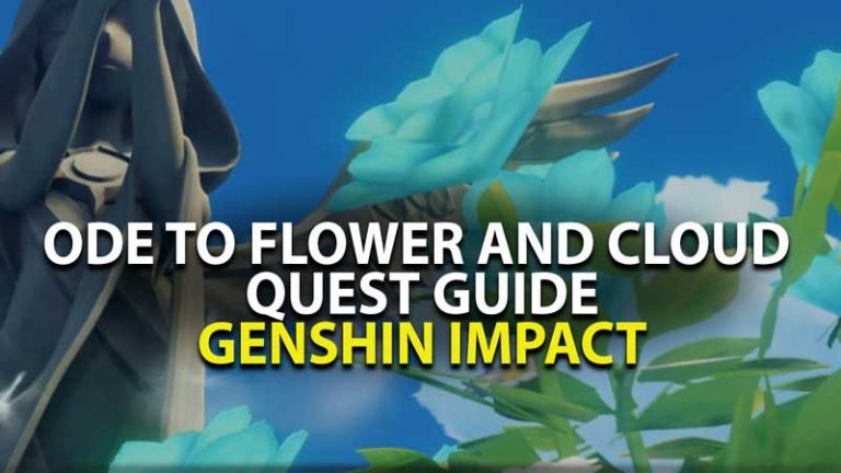 Ode to Flower and Cloud Guide: Genshin Impact Windblume Festivals
