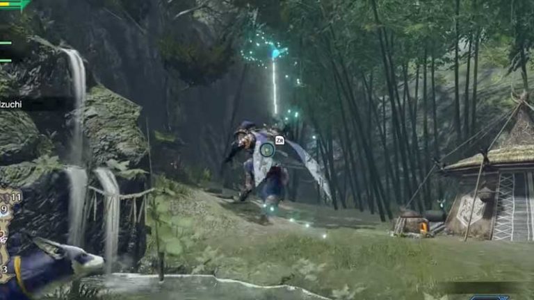 Monster Hunter Rise: How To Use Wirebug | Quick Travel & Evade Guide