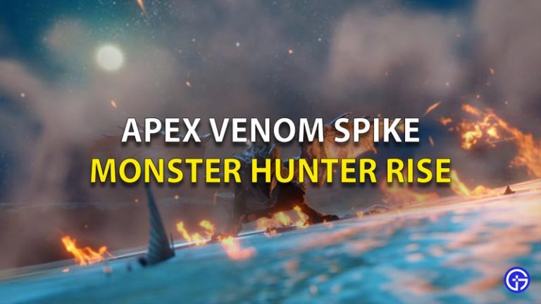 MH Rise: Apex Venom Spike Location Guide: Find Apex Rathian
