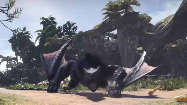 How To Defeat Nargacuga In Monster Hunter Rise: Boss Fight Tips