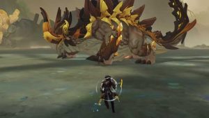 How To Unlock Azhdaha In Genshin Impact | Weekly Boss