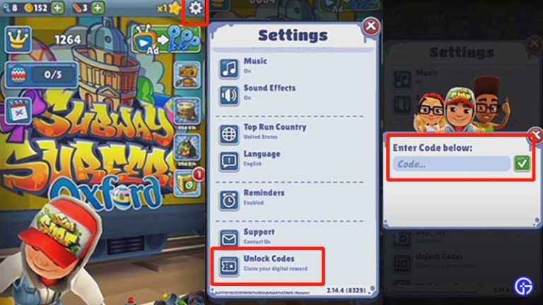 Subway Surfers Codes (April 2023) - Free Digital Rewards