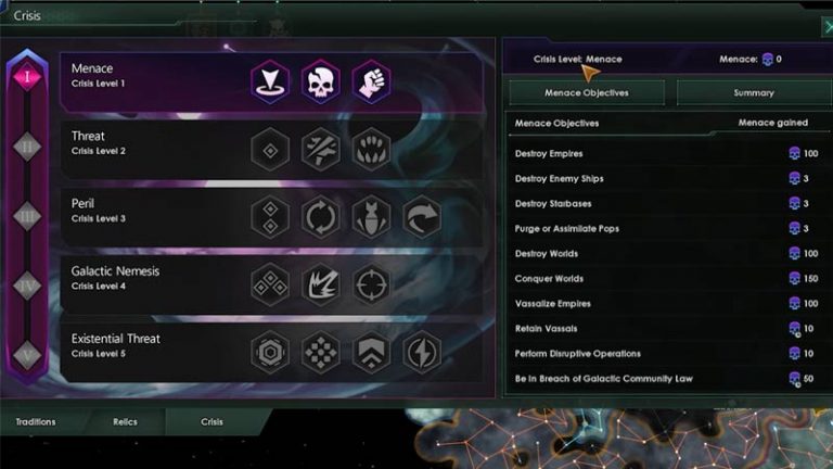 How To Become The Crisis In Stellaris Nemesis DLC