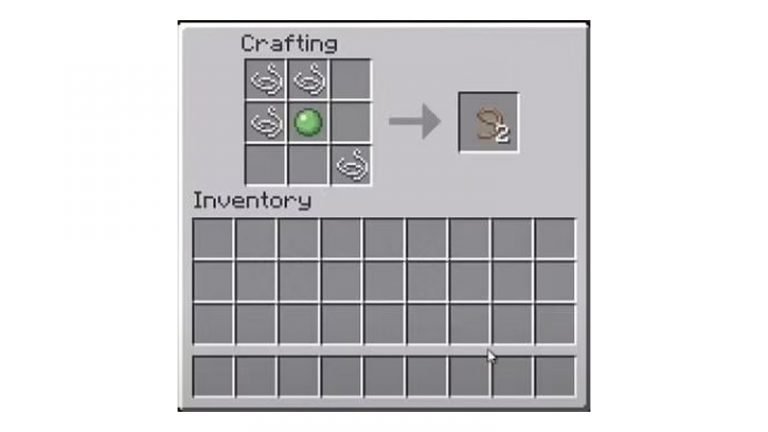How to Make Lead in Minecraft: Lead Recipe Guide
