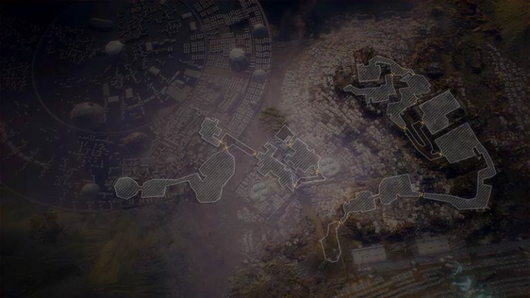 Outriders: How To Open And Read Map - Gamer Tweak