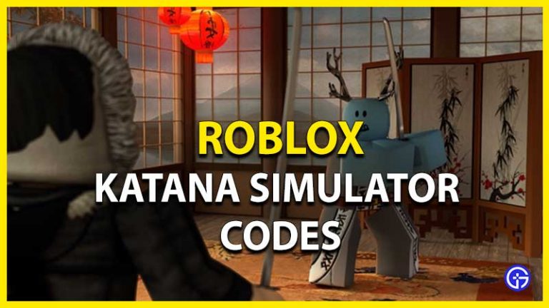 Katana Simulator Codes (September 2023) - Gamer Tweak