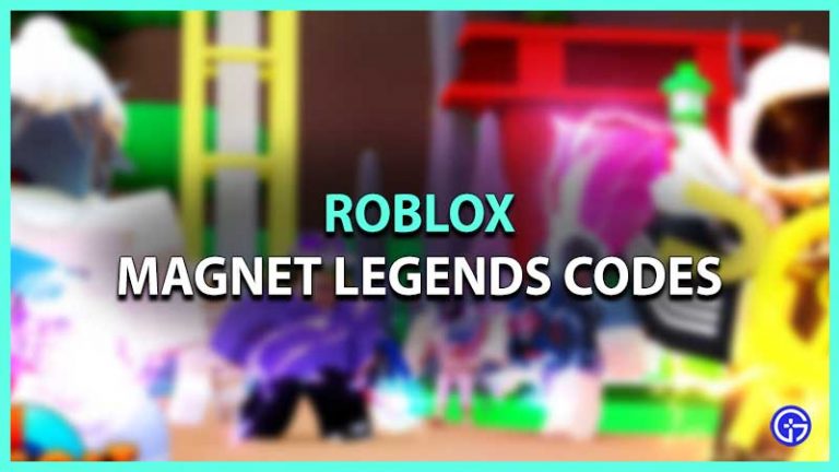 NEW Roblox Magnet Legends Codes (February 2023) - Gamer Tweak