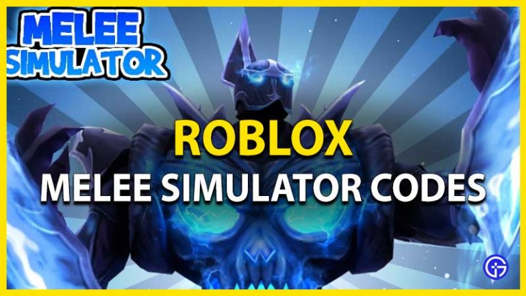 Melee Simulator Codes (May 2023) - ROBLOX - Gamer Tweak