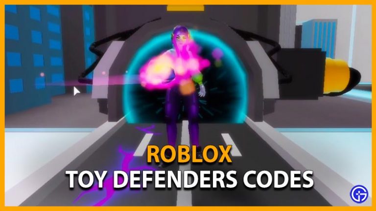 Roblox Toy Defenders Tower Defense Codes (June 2023)