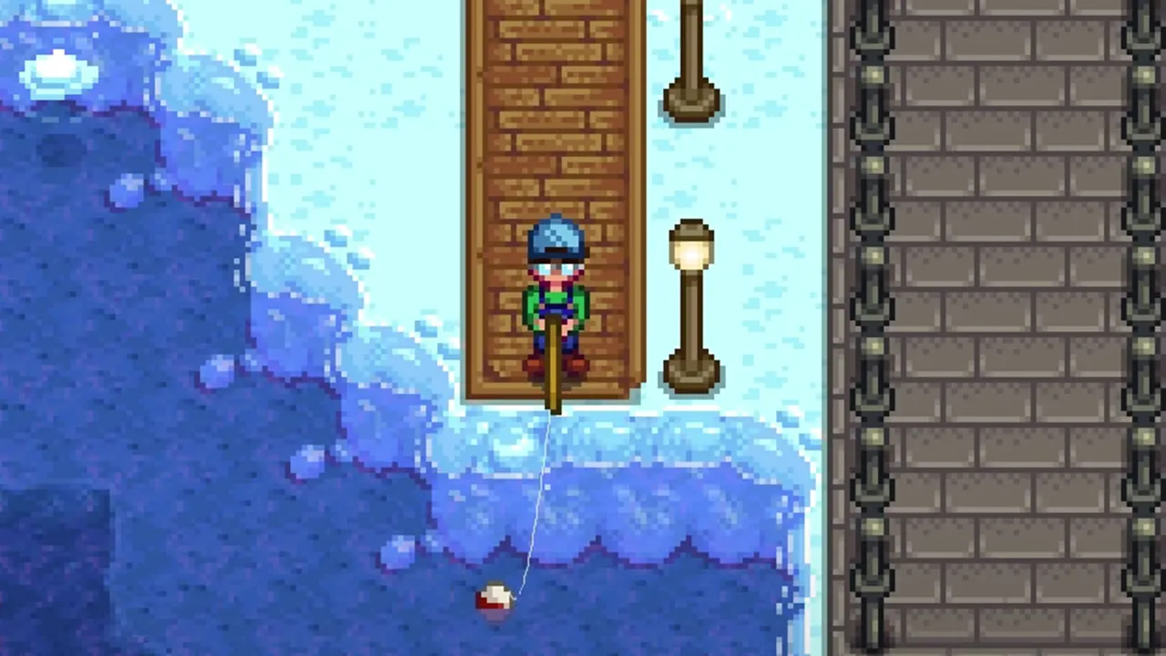 How to Catch Lingcod Fish in Stardew Valley - Gamer Tweak