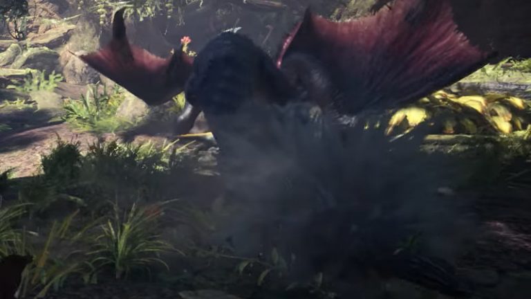 How To Defeat Nargacuga In Monster Hunter Rise: Boss Fight Tips