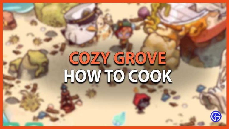 How To Cook Food In Cozy Grove | Cooking Guide