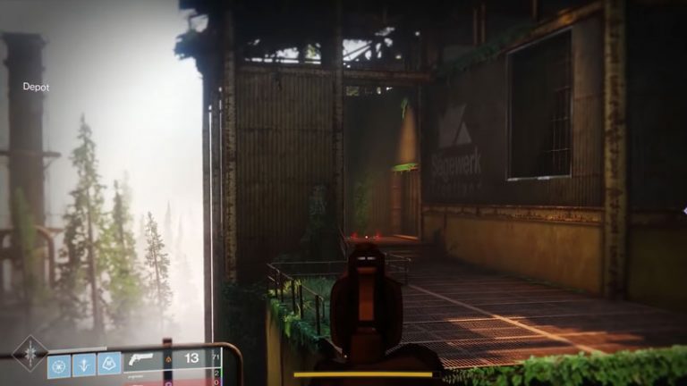 Destiny 2 Dead Cliffs Map: How To Play & Map Location Guide
