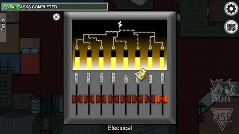 Among Us: How To Complete All Shower Tasks In New Airship Map