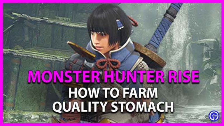 Monster Hunter Rise: How To Get Quality Stomach | Altaroth Farming