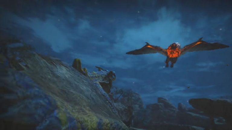 Monster Hunter Rise: How To Beat Bazelgeuse (Flying Wyvern Boss Fight)