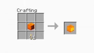 How to Craft a Lantern in Minecraft - 3 Types of Lantern Crafting Recipe