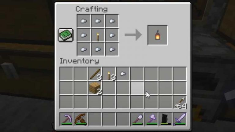 How to Craft a Lantern in Minecraft - 3 Types of Lantern Crafting Recipe