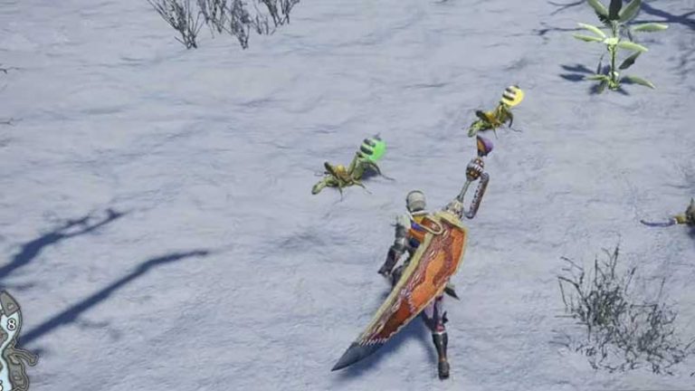 Monster Hunter Rise: How To Get Quality Stomach | Altaroth Farming