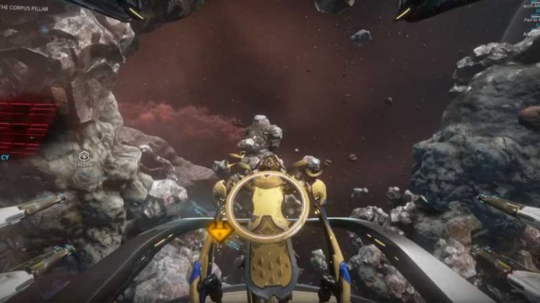 Warframe: How To Get Railjack | Where To Farm Ship Parts