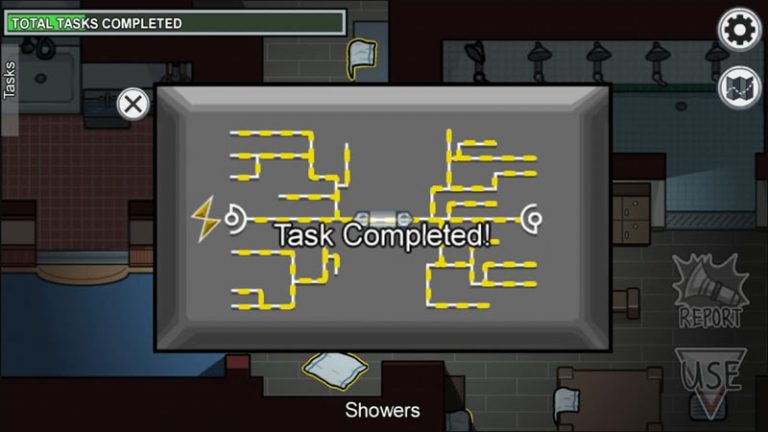 Among Us: How To Complete All Shower Tasks In New Airship Map