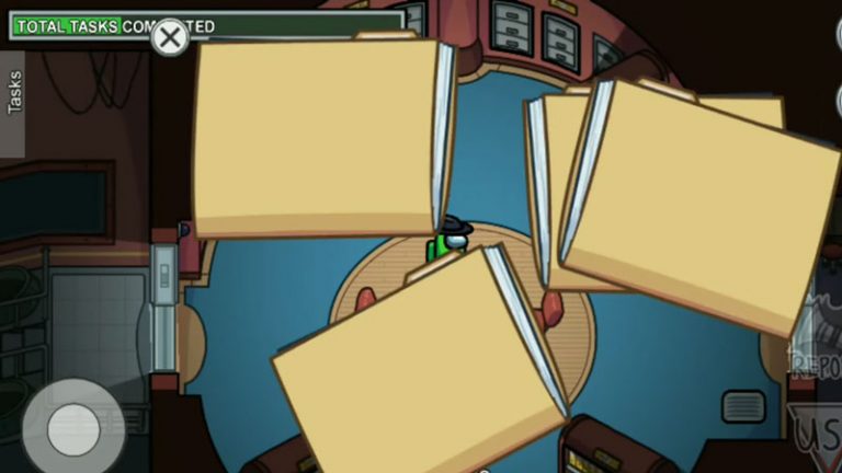 Among Us: How To Complete All Records Tasks In New Airship Map