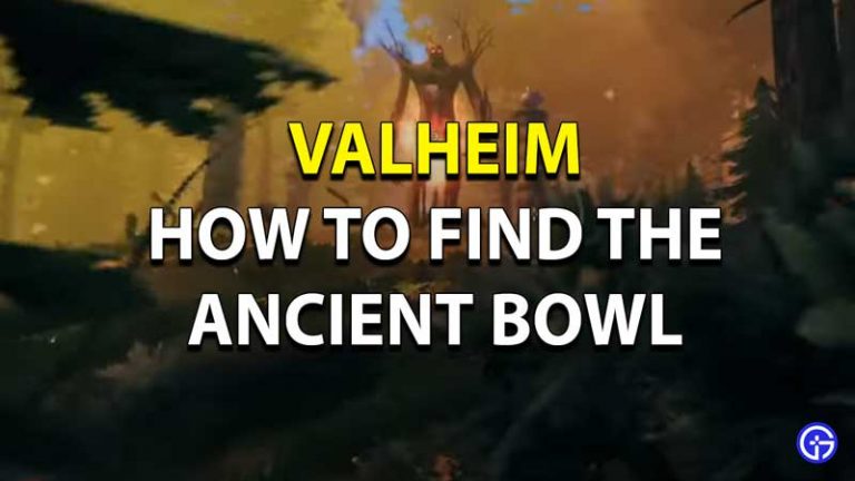 How to Summon The Elder Through Ancient Bowl: Valheim