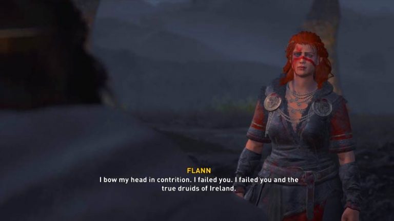 AC Valhalla: Wrath Of The Druids Final Boss & Ending - Gamer Tweak