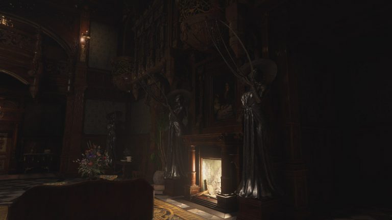 Best Resident Evil Village Mods - Lady Dimitrescu mods & More