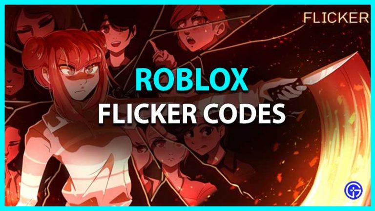 Roblox Flicker Codes (March 2023) - Get Free Coins