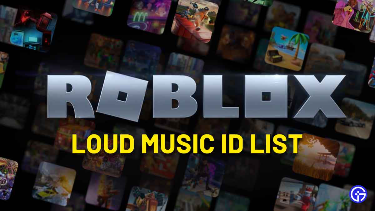 Best Loud Roblox Music ID Codes List (October 2025)