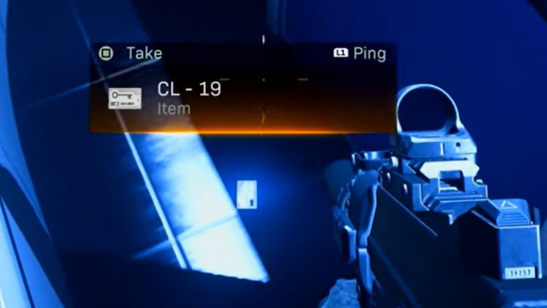 Call Of Duty: Warzone - CL19 Key Card (Locations & Use)