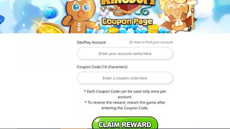 Cookie Run Kingdom Codes (March 2026)
