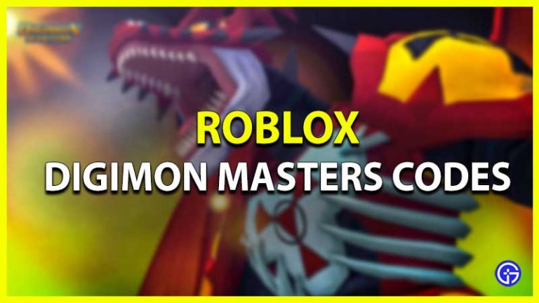 Digimon Masters Codes (September 2023) - Gamer Tweak