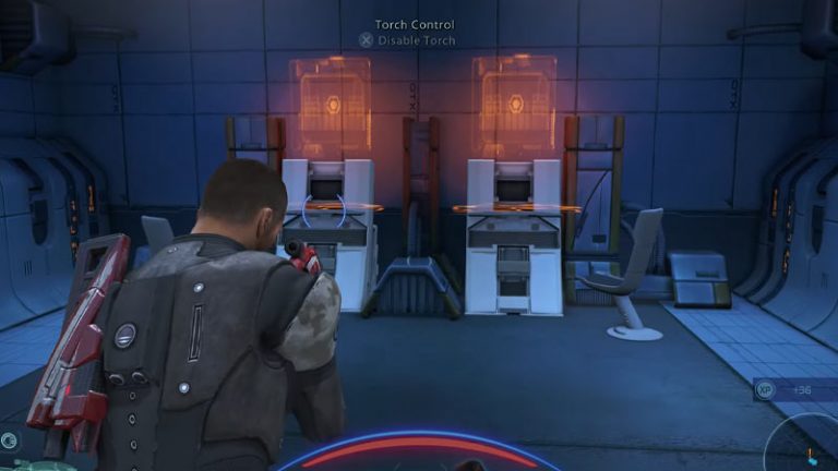 Mass Effect Legendary Edition: Asteroid X57 ( Bring Down the Sky)