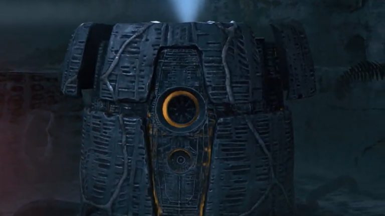 Returnal: How To Get And Use The Spaceship Model