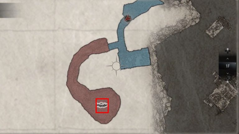 Resident Evil Location - All The Fish Spawning Points- Location Guide