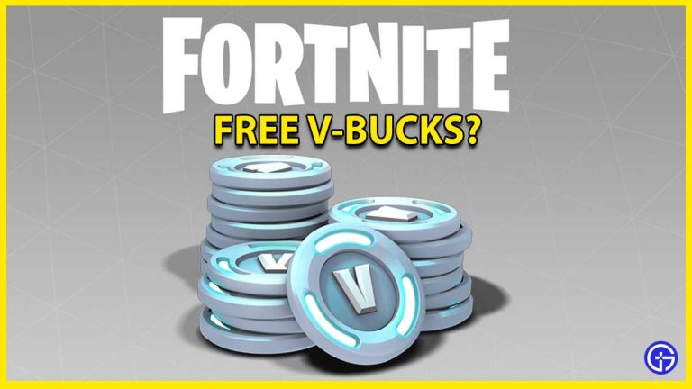 How To Get Free V-Bucks In Fortnite | Is V-Bucks Generator Safe?