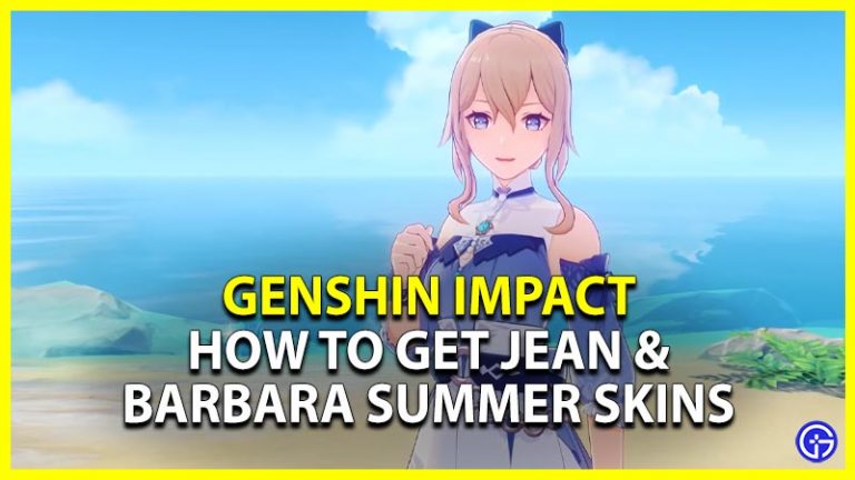 Genshin Impact Skins – How To Get New Costumes & Outfits?