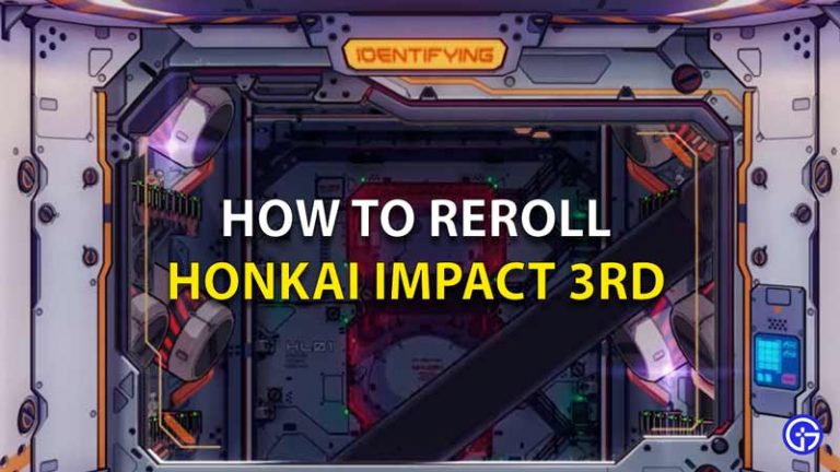 Honkai Impact 3rd: How To Reroll An Is It Worth It? | Genshin Impact