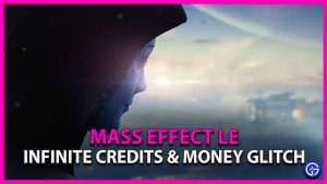 Mass Effect Legendary Edition Money Glitch - Gamer Tweak