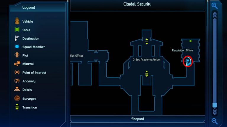Mass Effect 1: All Keeper Locations Guide | Legendary Edition