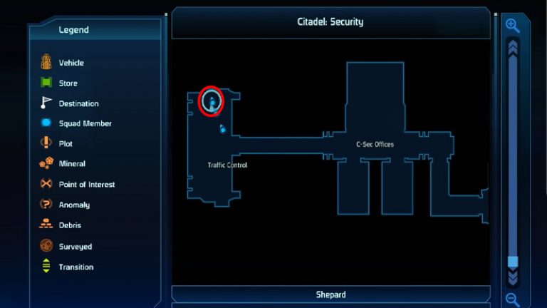 Mass Effect 1: All Keeper Locations Guide | Legendary Edition