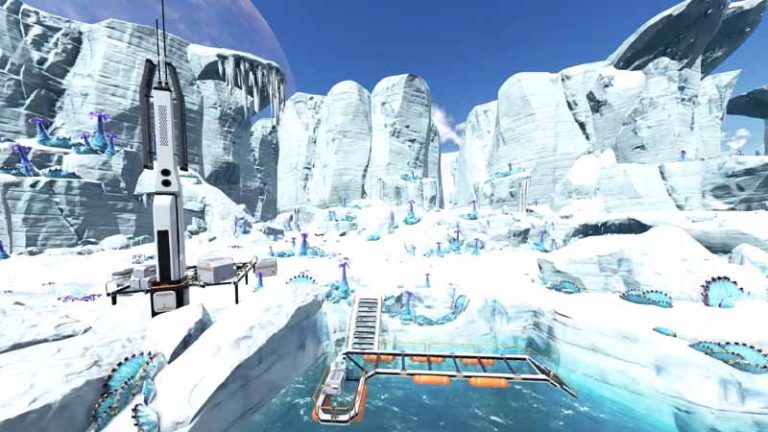 Top 5 Best Base Building Locations in Subnautica Below Zero