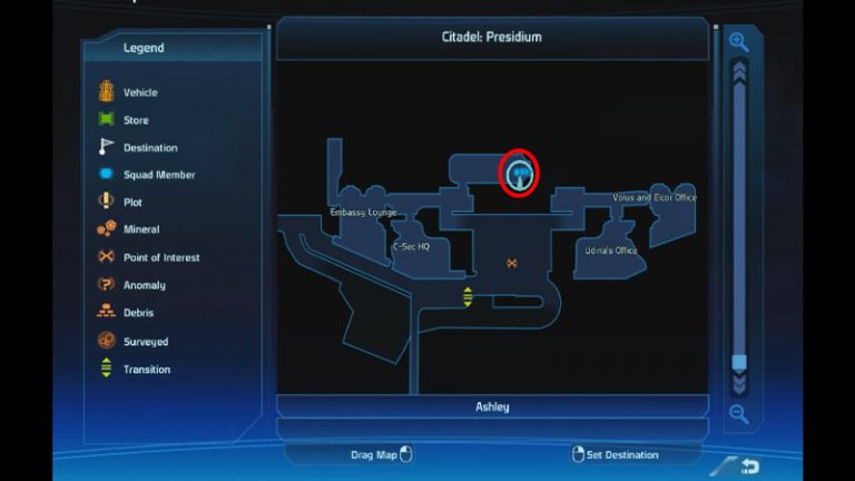 Mass Effect 1: All Keeper Locations Guide | Legendary Edition